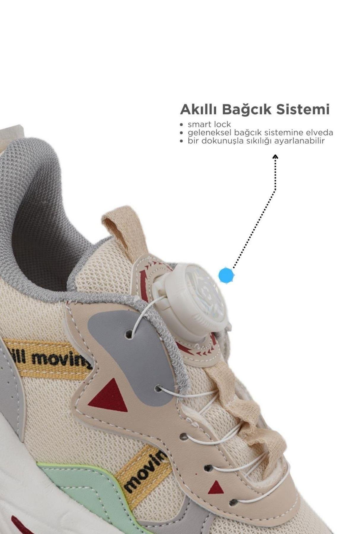 Rex Anatomik Rahat Taban Unisex Çocuk Spor Ayakkabı Fiyatları | Flo