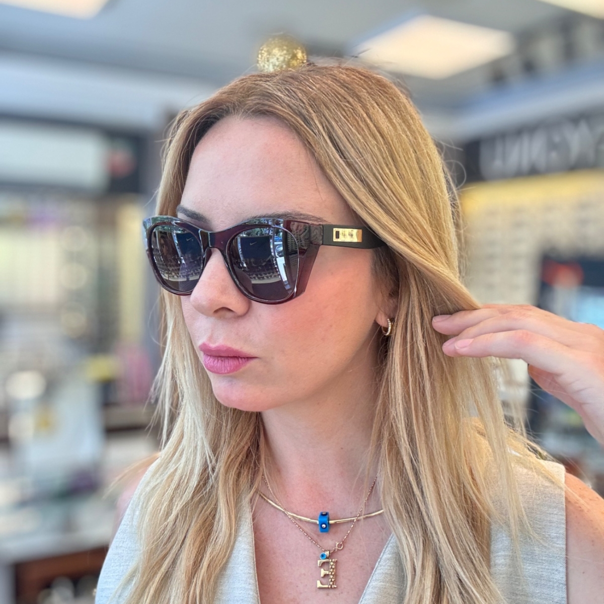 2811 C01 50 Polarize Güneş Gözlüğü Fiyatları | Flo