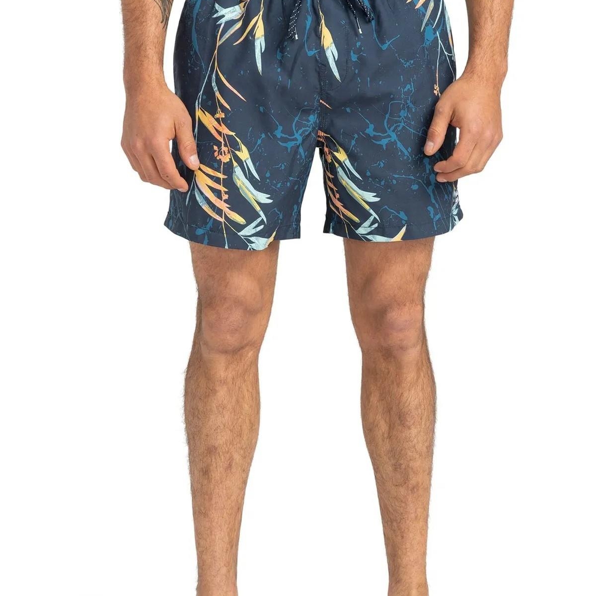 EBYJV00107-NVY Good Times Lb Erkek Şort Mayo Fiyatları | Flo