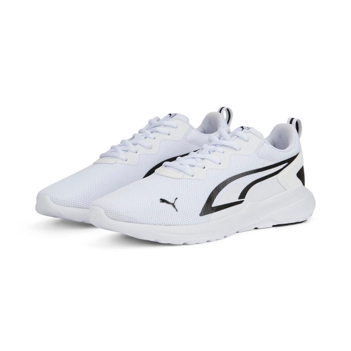38626904 All-Day Active White- Black Siyah Erkek Spor Ayakkabi ...