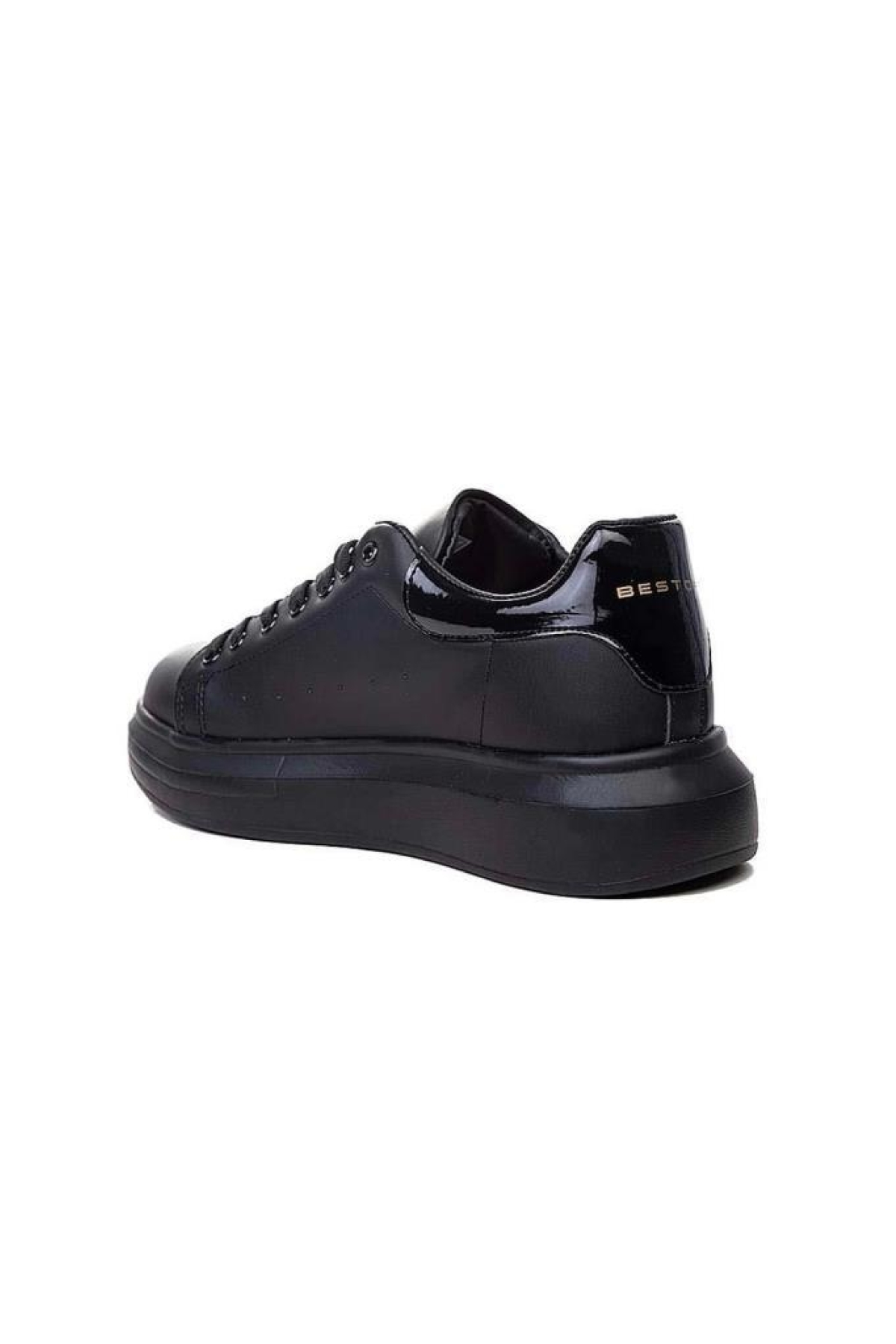 Best Of 150-24 Deri Trend Sneaker Erkek Ayakkabı Fiyatları | Flo