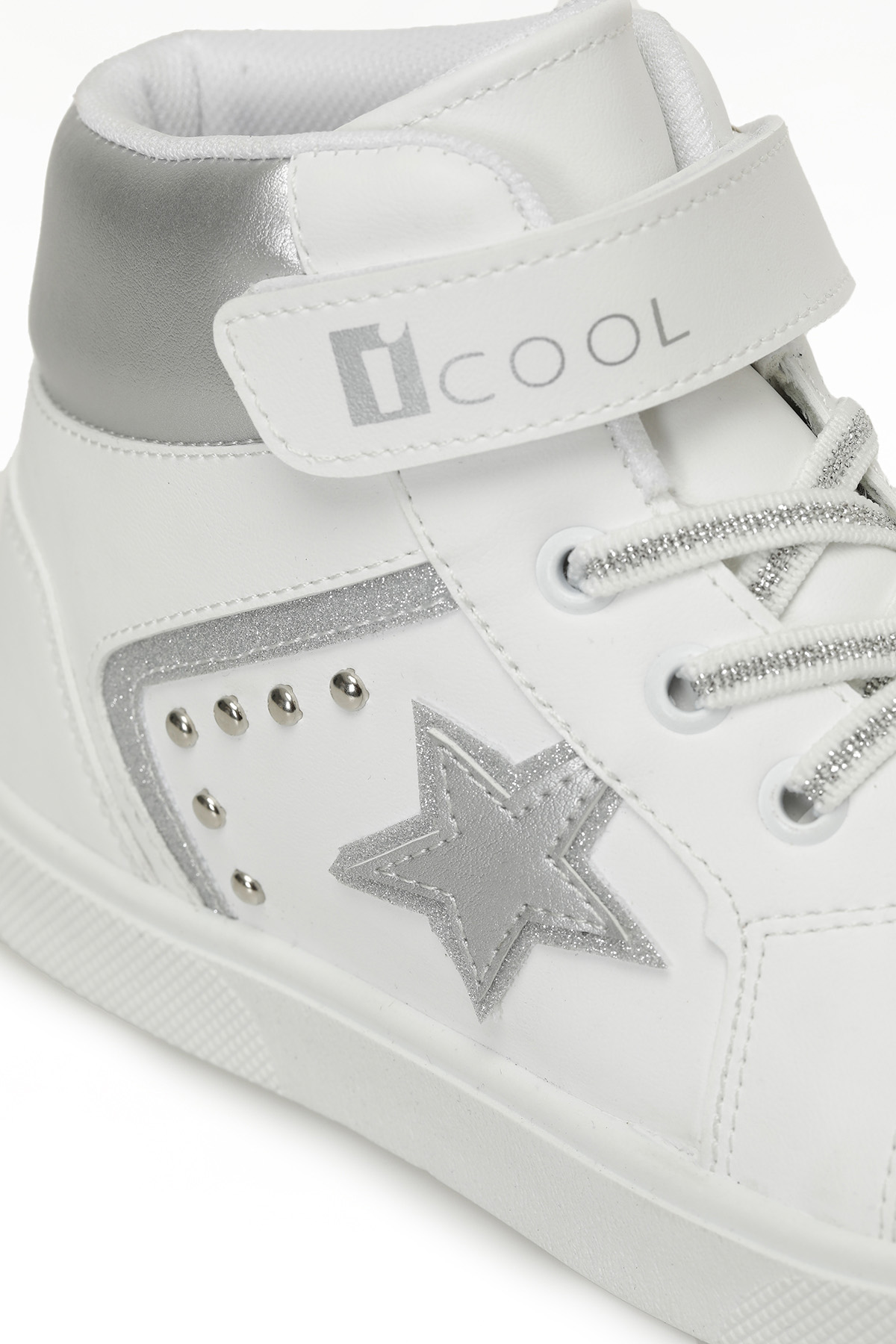 LODI HI F 4PR Beyaz Kız Çocuk High Sneaker Fiyatları | Flo