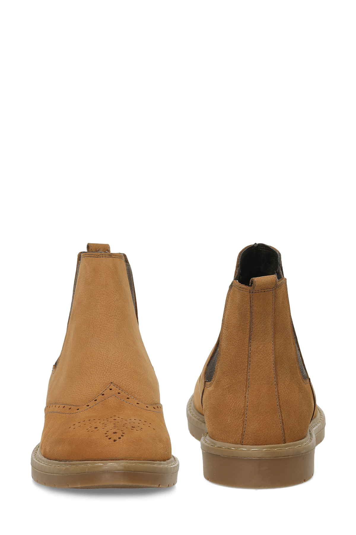 HUME N 4PR Taba Erkek Klasik Bot Fiyatları | Flo