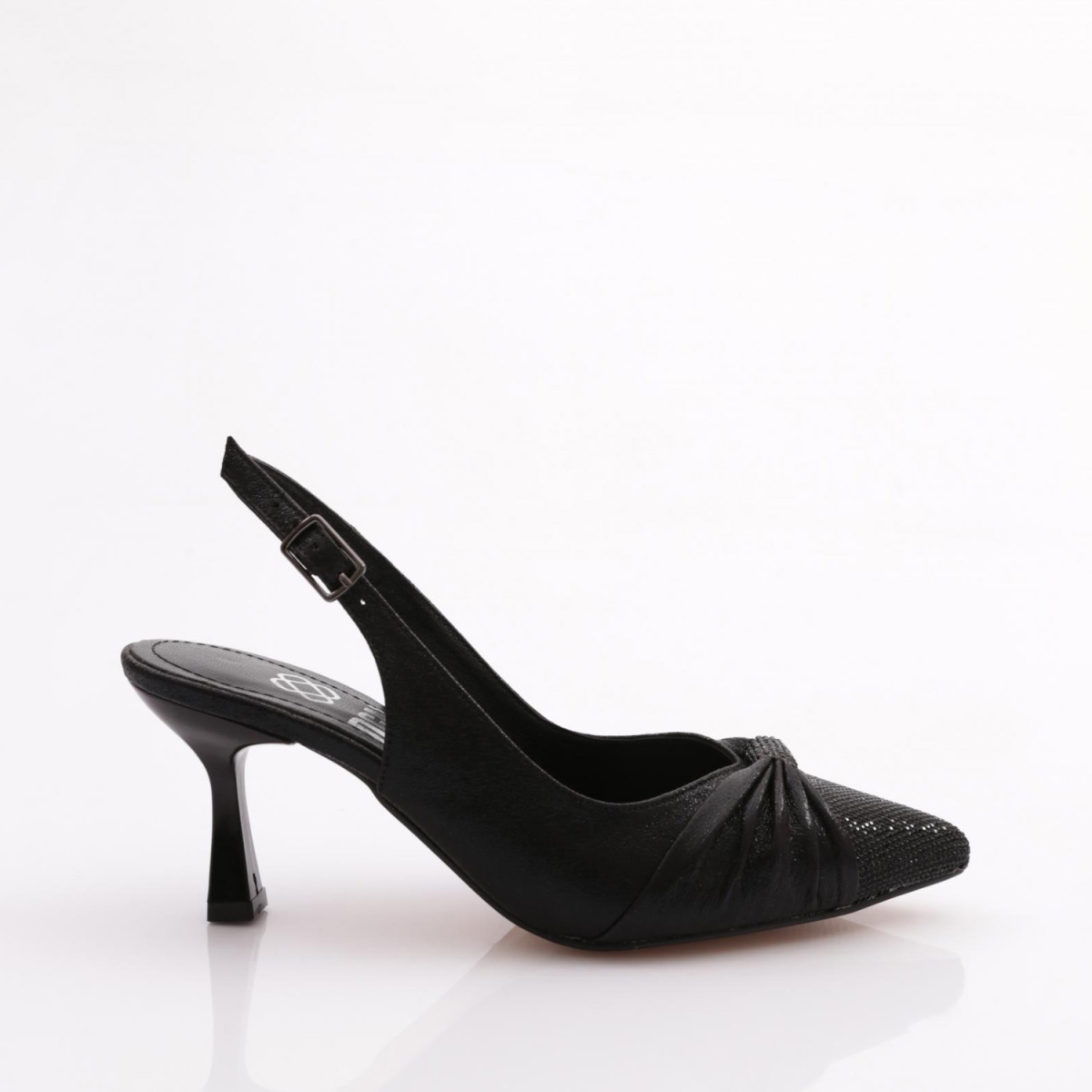 K432 Kadin Önü Taşli Topuklu Ayakkabi Fiyatları | Flo