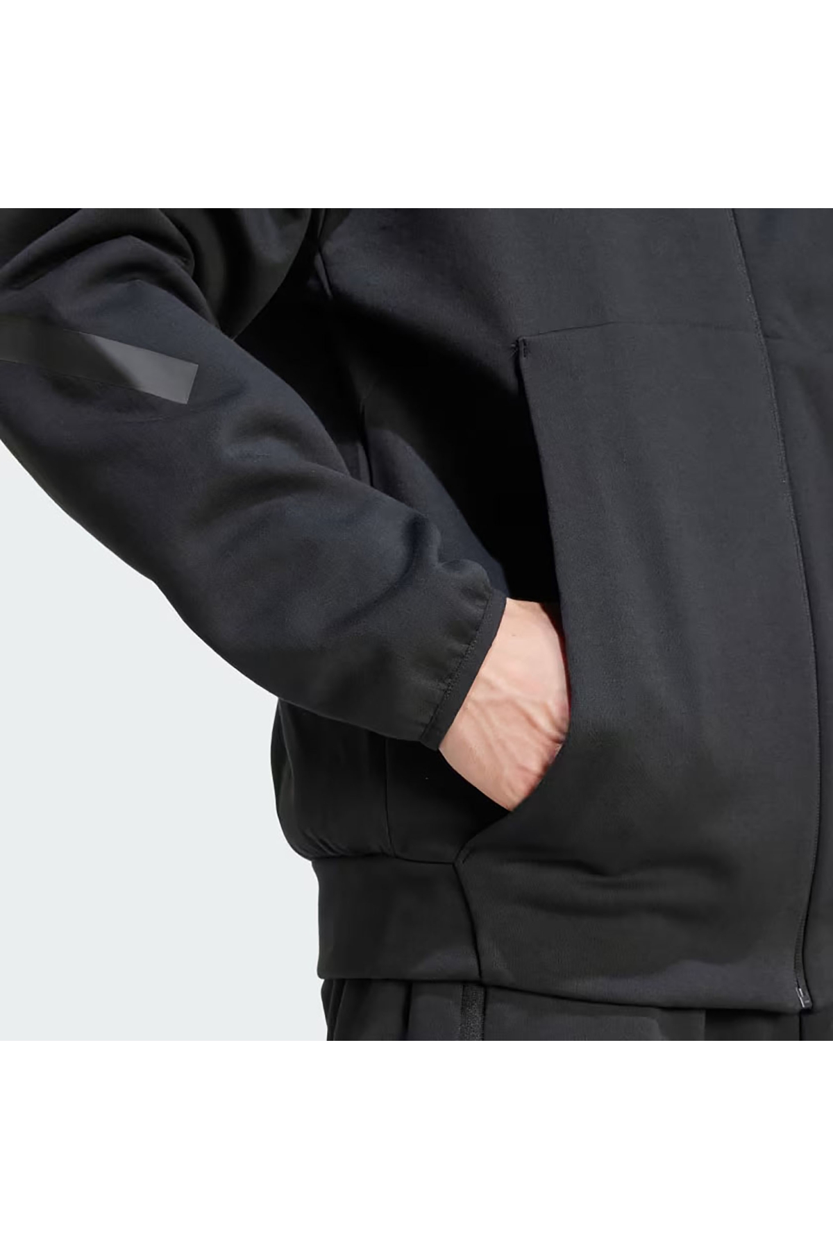 Erkek Kapşonlu Eşofman Üstü M Z.N.E. Fz Je7538 Fiyatları | Flo