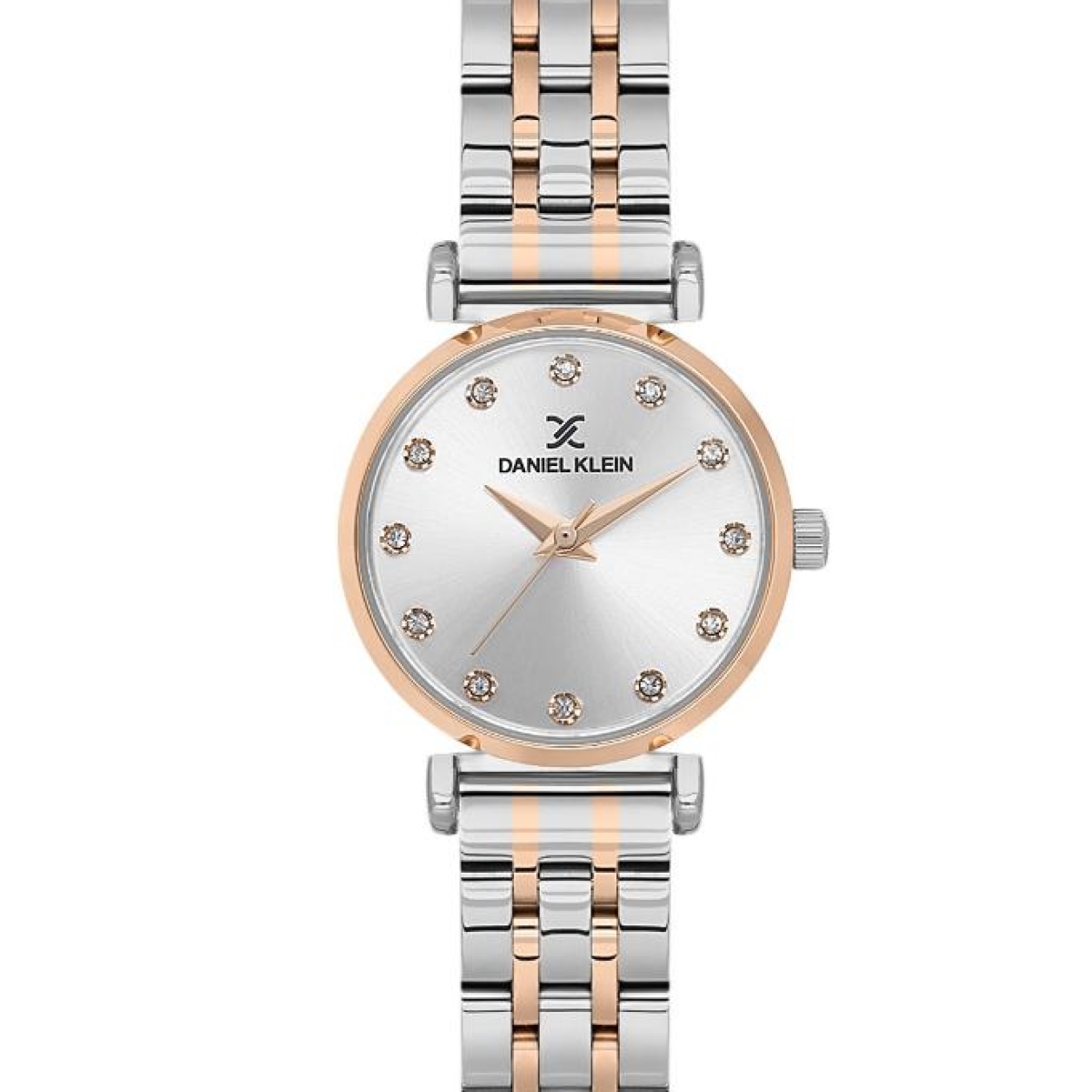 DKF.2317.06 Yuvarlak Kasa Metalik-Rose Kadın Kol Saati Fiyatları | Flo
