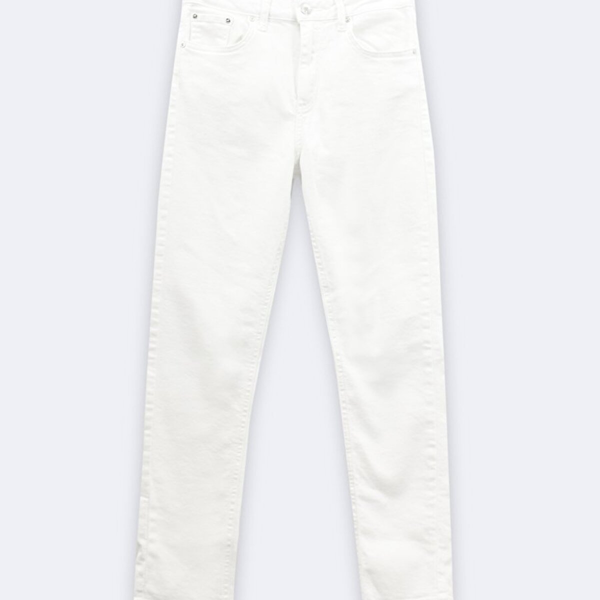 Ronna X Yüksek Bel Dar Paça Slim Jean Pantolon Fiyatları | Flo