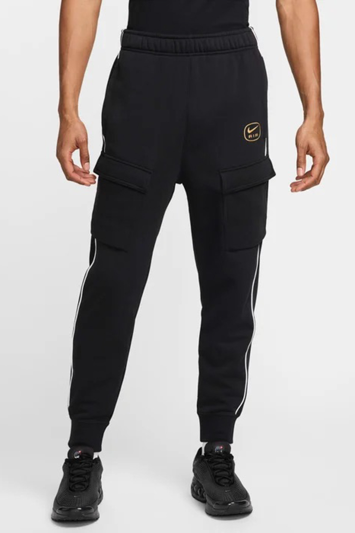 M NSW SW AIR CARGO PANT F Siyah Erkek E ofman Alt Fiyatlar IN Street