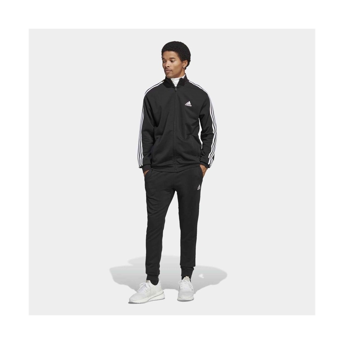 Erkek Siyah Günlük Eşofman Takımı Eşofman Takımı (IC6766) Fiyatları | Flo