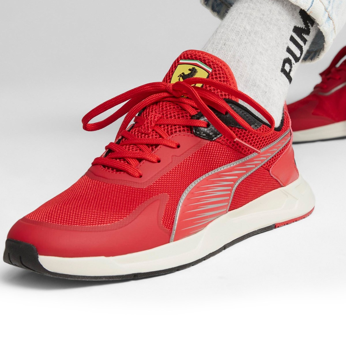 Ferrari Ionic Speed Erkek Spor Ayakkabı 30773602 Fiyatları | Flo