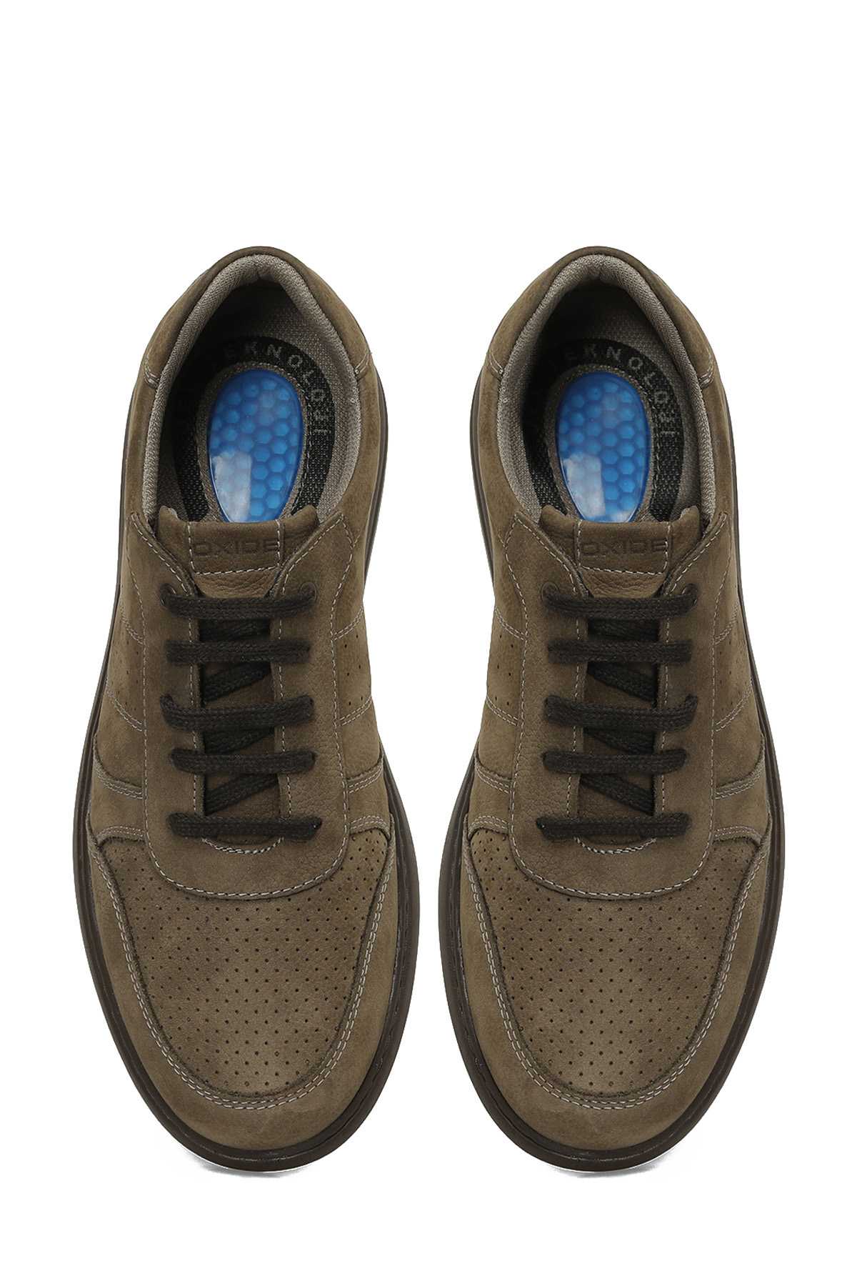 HERN-N-B-FLG 5FX Kahverengi Erkek Comfort Ayakkabı Fiyatları | Flo