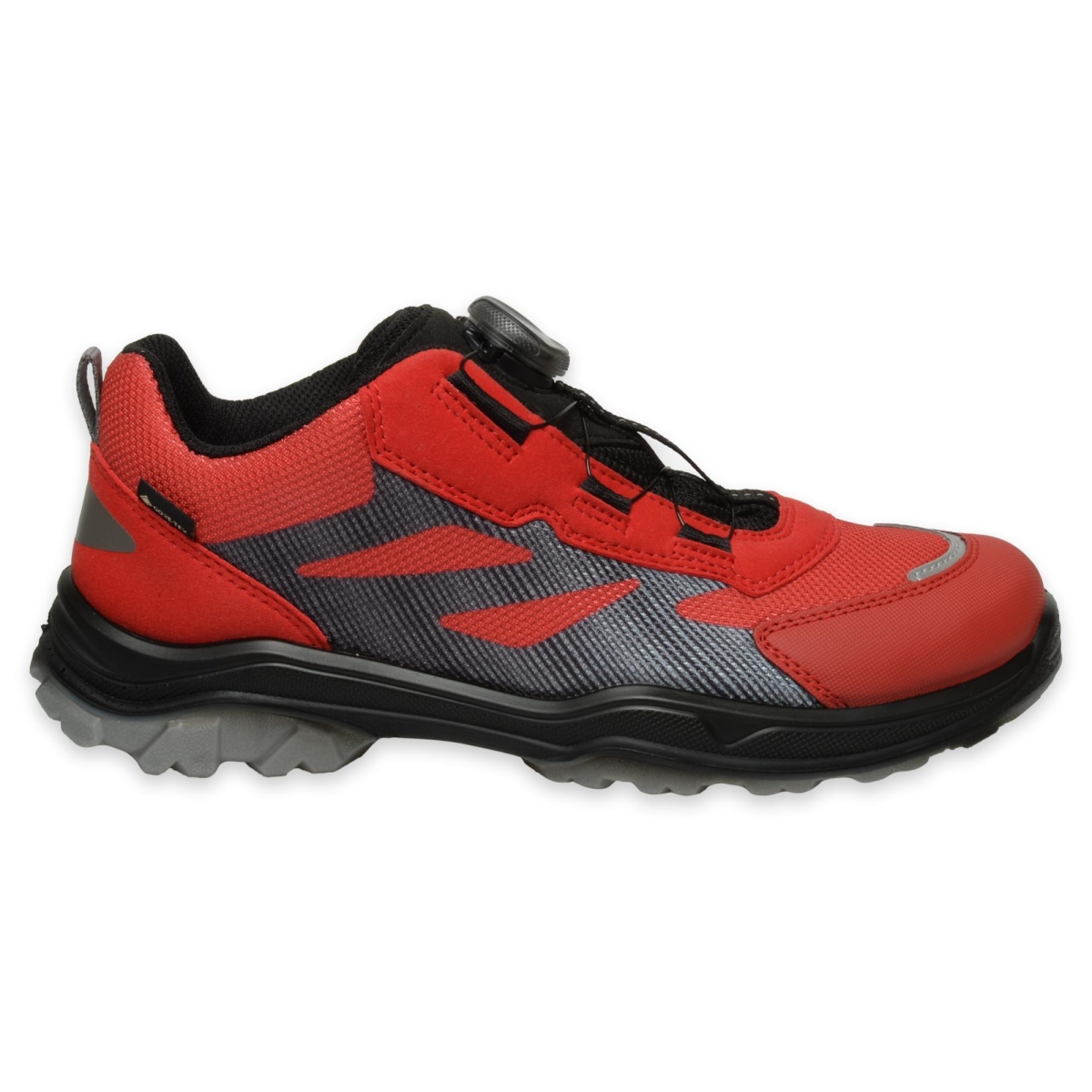 Superfit 000077 Jupiter Outdoor Gore-Tex Kırmızı Unisex Ayakkabı ...