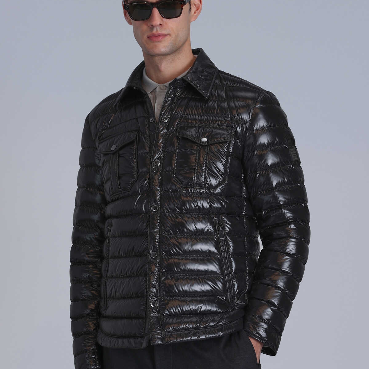 Erkek Kane Kaz Tüyü Mont 112120217 Siyah Fiyatları | Flo