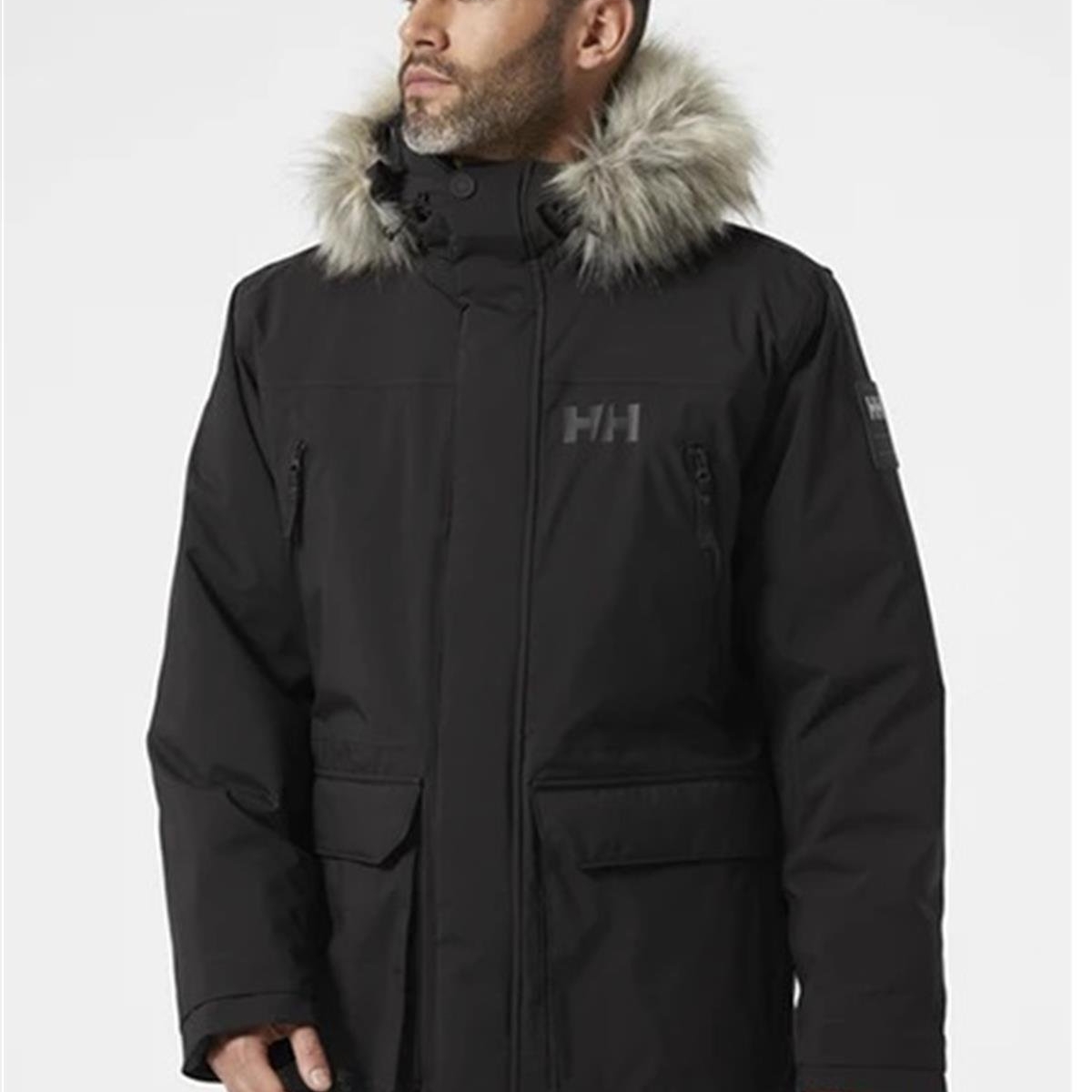 Reıne Erkek Parka HHA.53630 Fiyatları | Flo