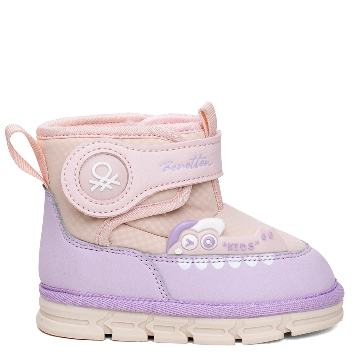 BNI-11076 Bebe Kız Çocuk Düz Bot Pudra Fiyatları | Flo