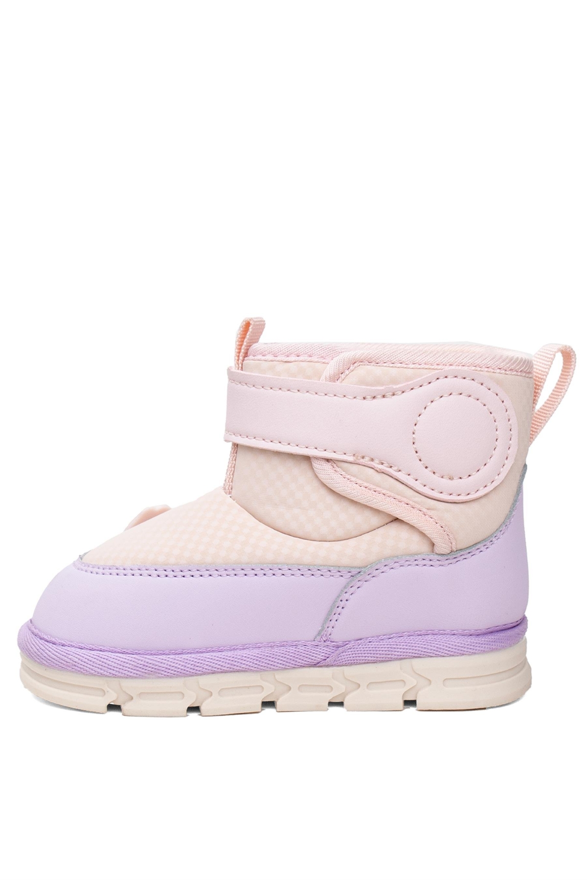 BNI-11076 Bebe Kız Çocuk Düz Bot Pudra Fiyatları | Flo