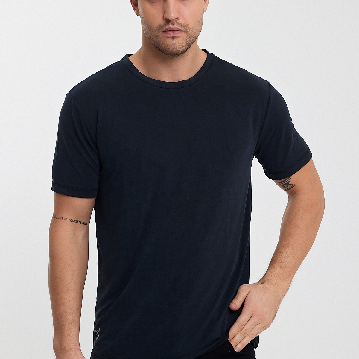 BERLİN Erkek Tişört Siyah Fiyatları | Flo