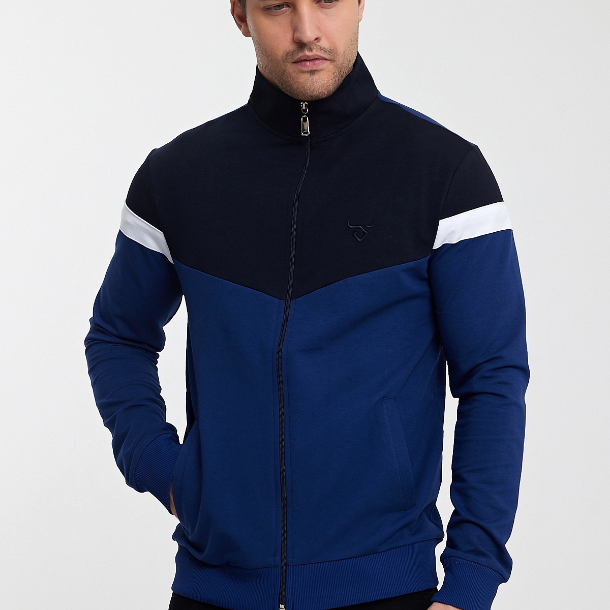 BERLİN Erkek Sweatshirt Lacivert Fiyatları | Flo