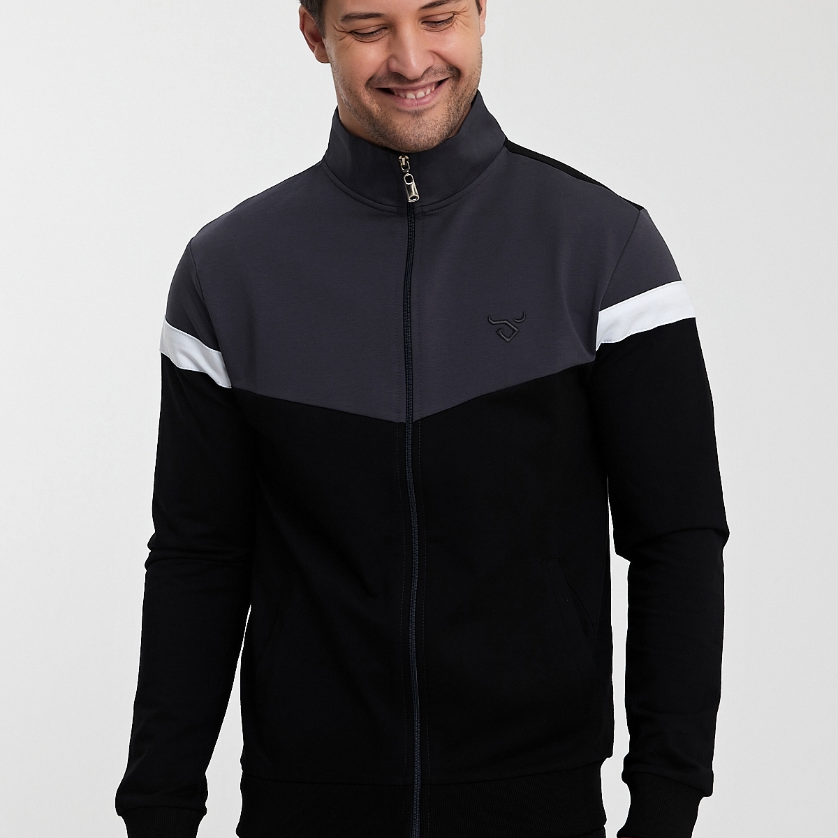 BERLİN Erkek Sweatshirt Siyah Fiyatları | Flo