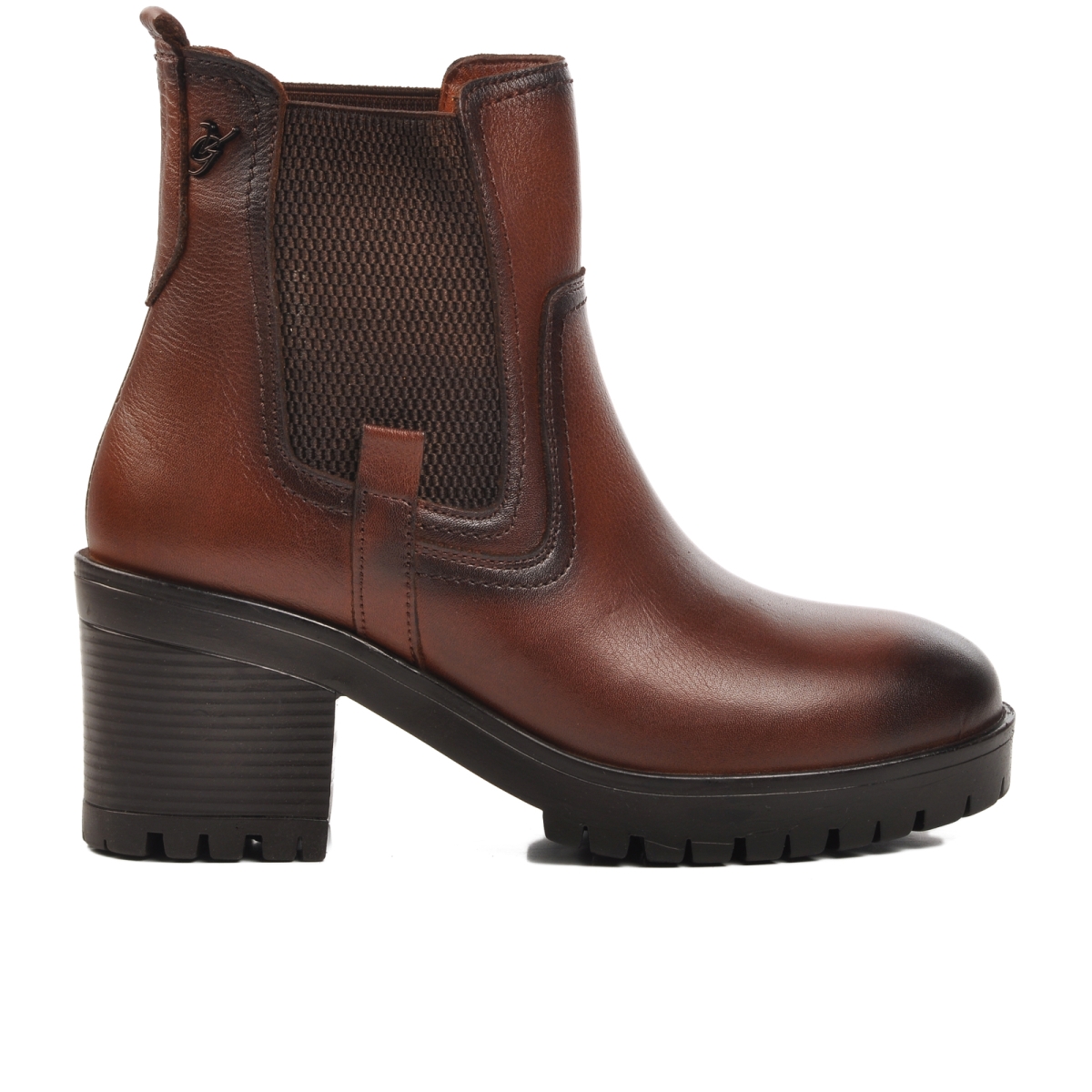 9826 Taba Hakiki Deri Kadın Bot Fiyatları | Flo