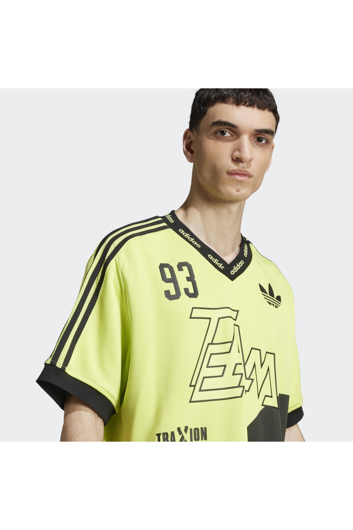 JN0809 TEAM 93 JERSEY Erkek T-Shirt Fiyatları | Flo