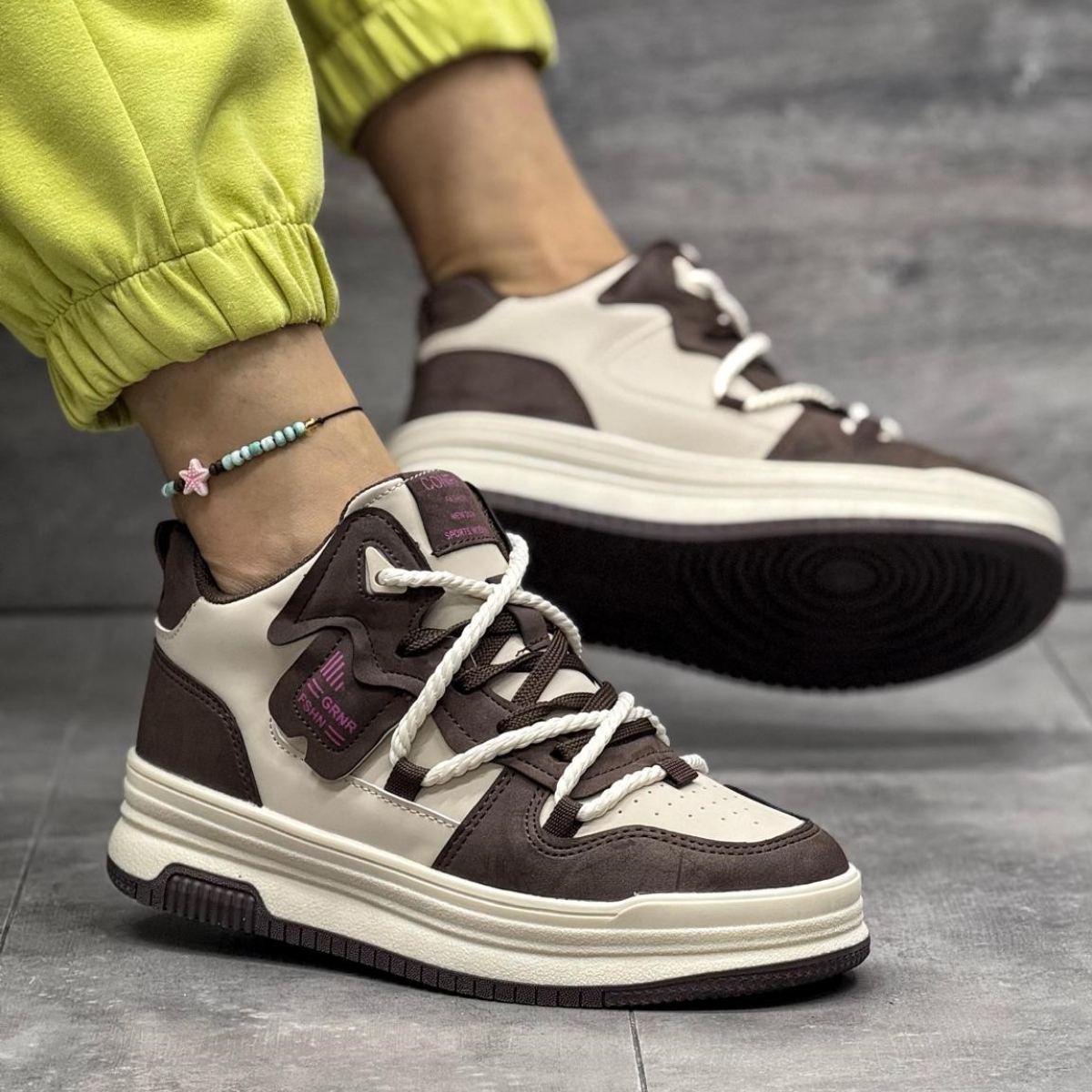 Compax 5970 Sneaker Unisex Spor Ayakkabı Fiyatları | Flo