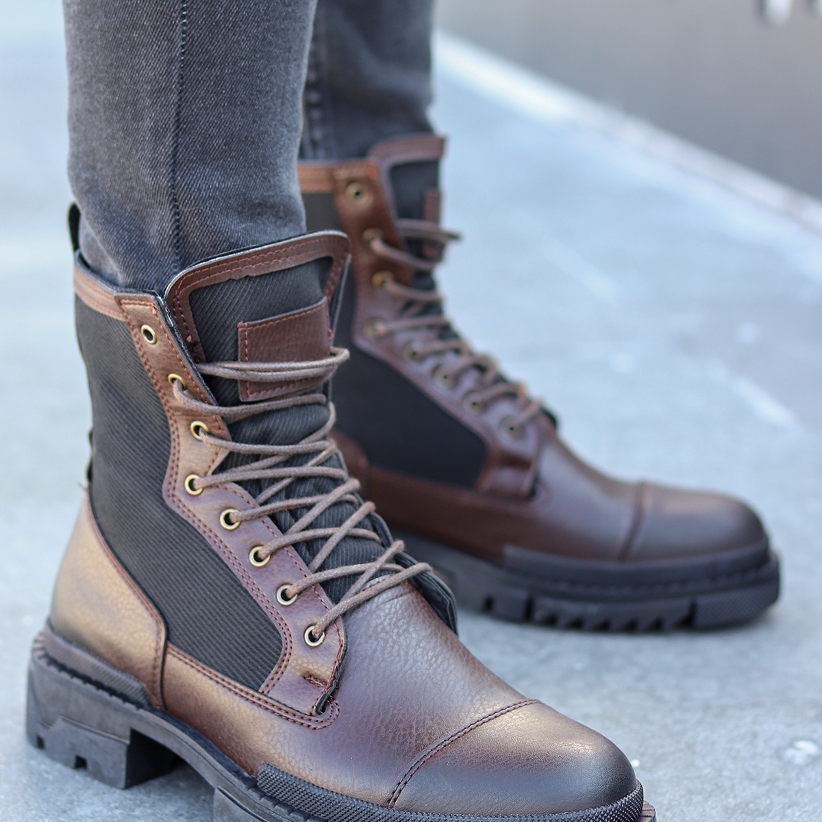 Bull Askeri Erkek Postal Fiyatları | Flo