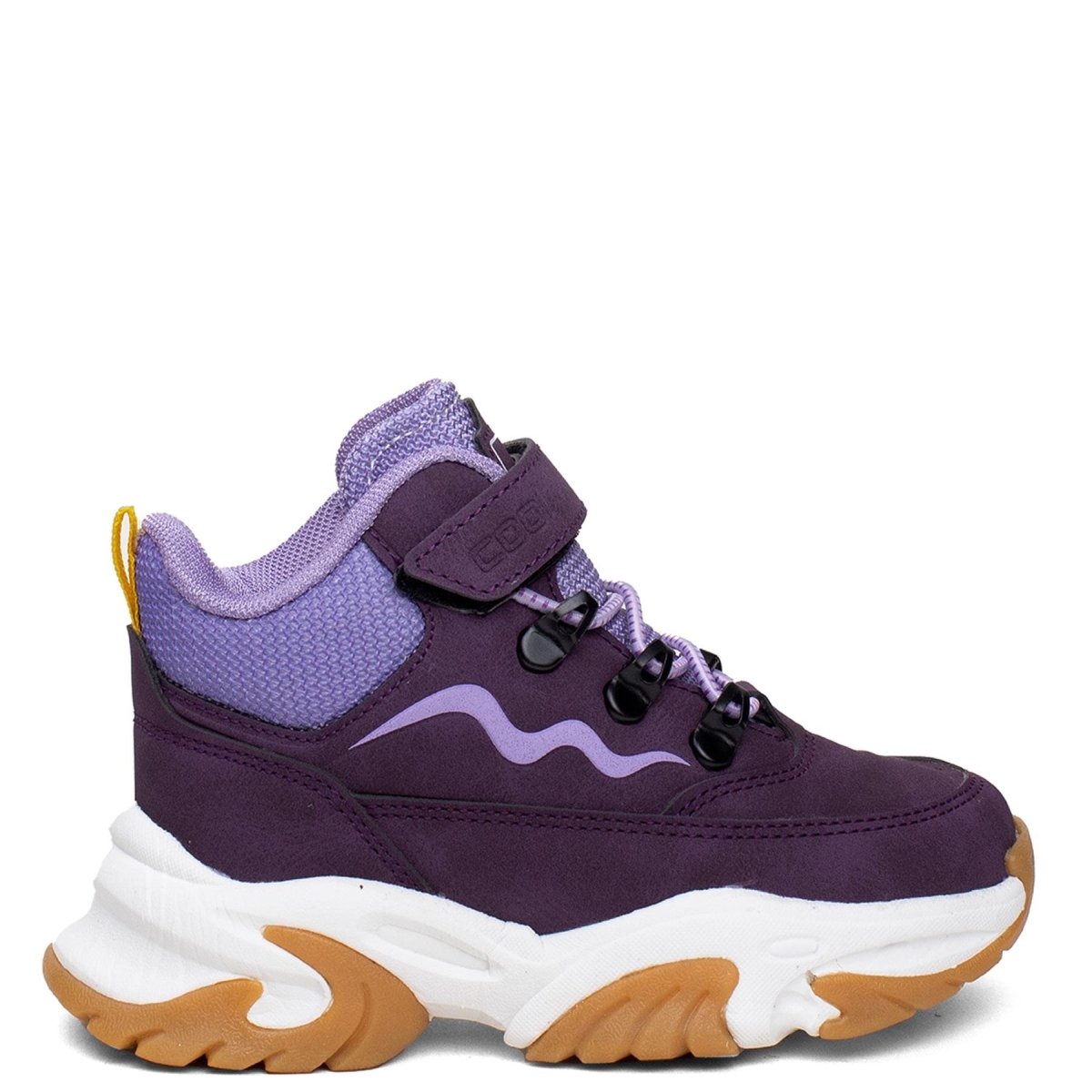 Evil Patik Kız Çocuk Hi Sneaker Mor Fiyatları | Flo