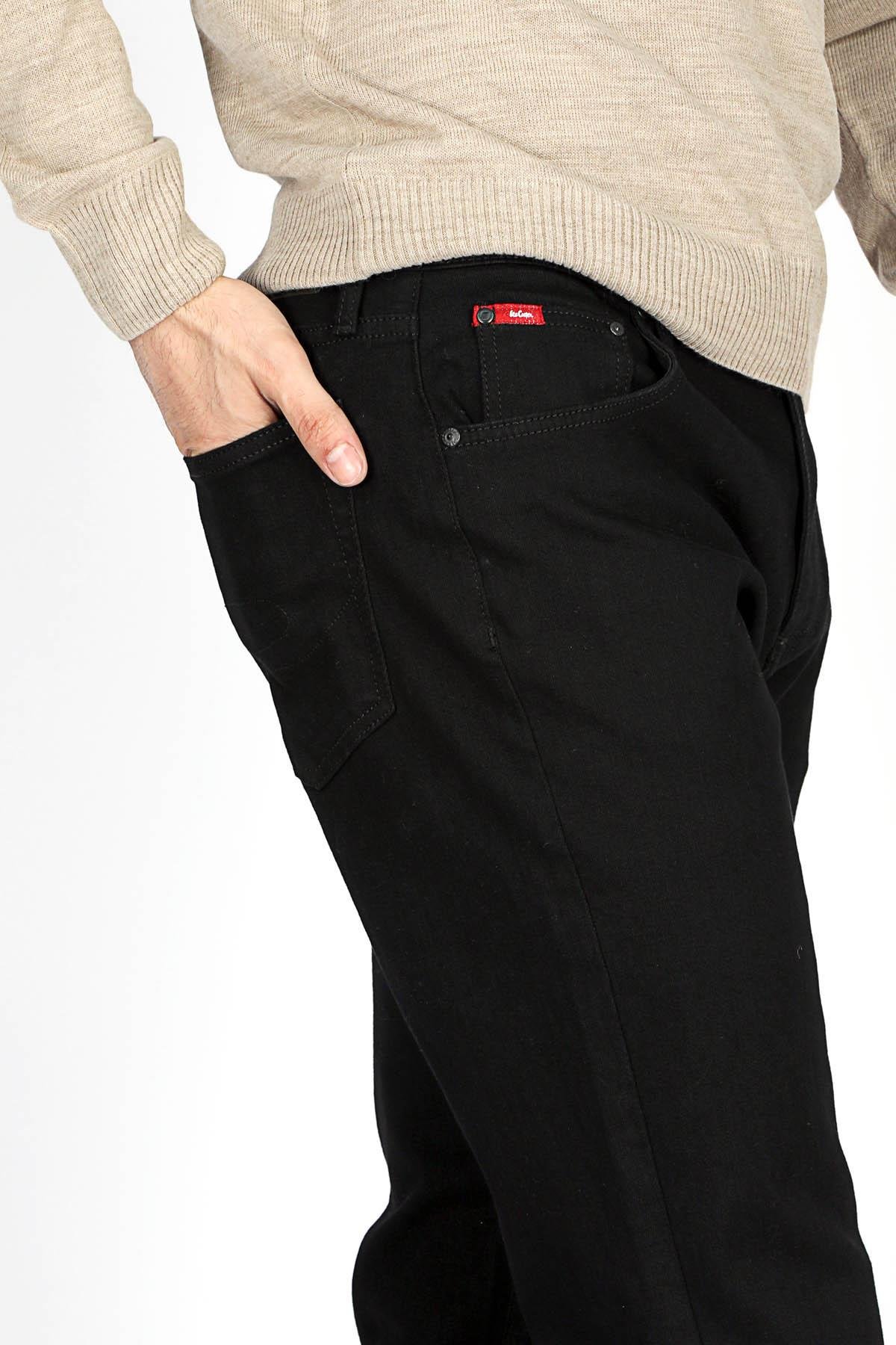 Erkek Ricky Jean Pantolon 121014 Siyah Fiyatları | Flo