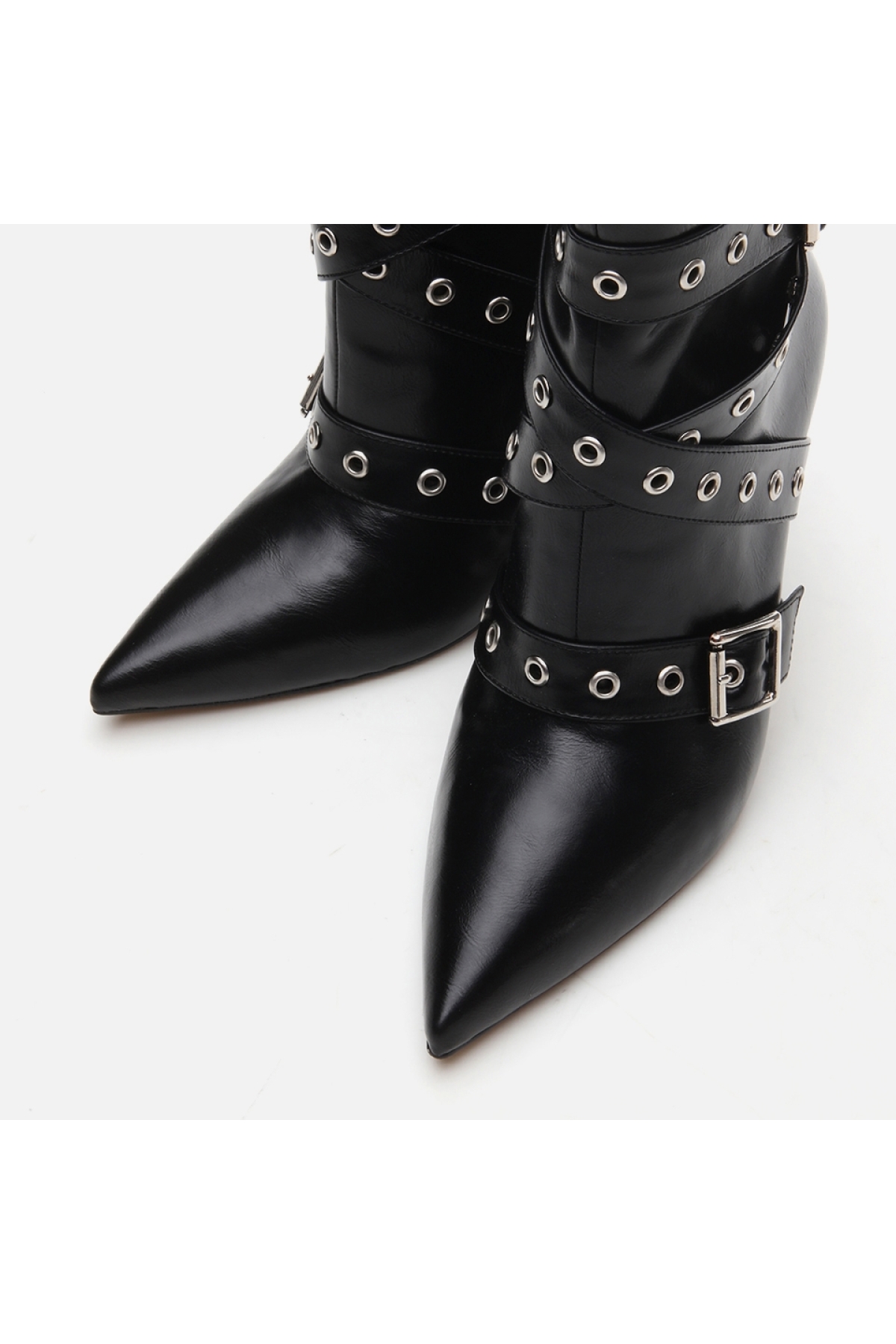 Siyah Kadın Topuklu Bot Fiyatları | Flo