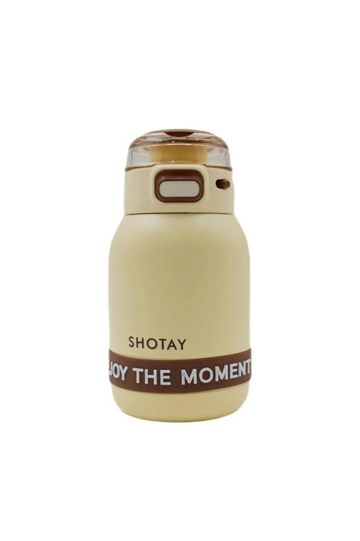 Çocuk Termos Matara 600Ml Krem Fiyatları | Flo