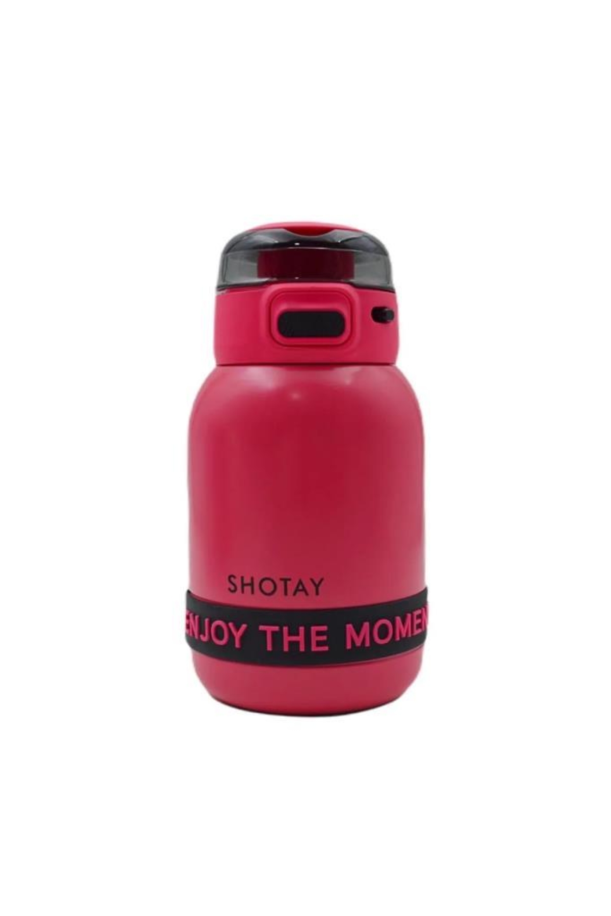 Çocuk Termos Matara 600Ml Fuşya Fiyatları | Flo