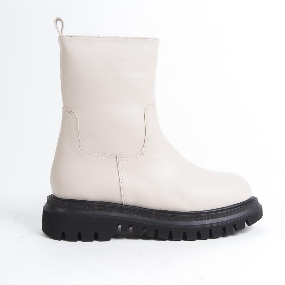 Olle Bej Mat Kalın Taban Günlük Bot Fiyatları | Flo