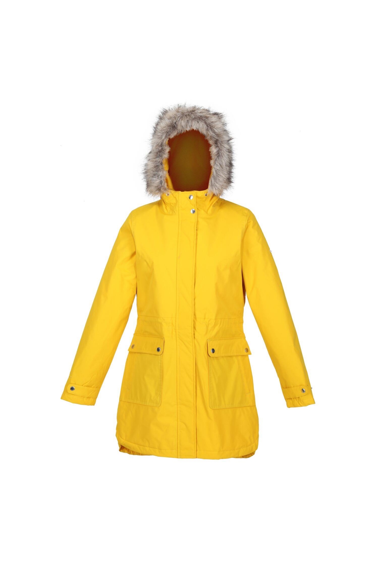 Sabinka Kadın Mont-SARI Fiyatları | Flo