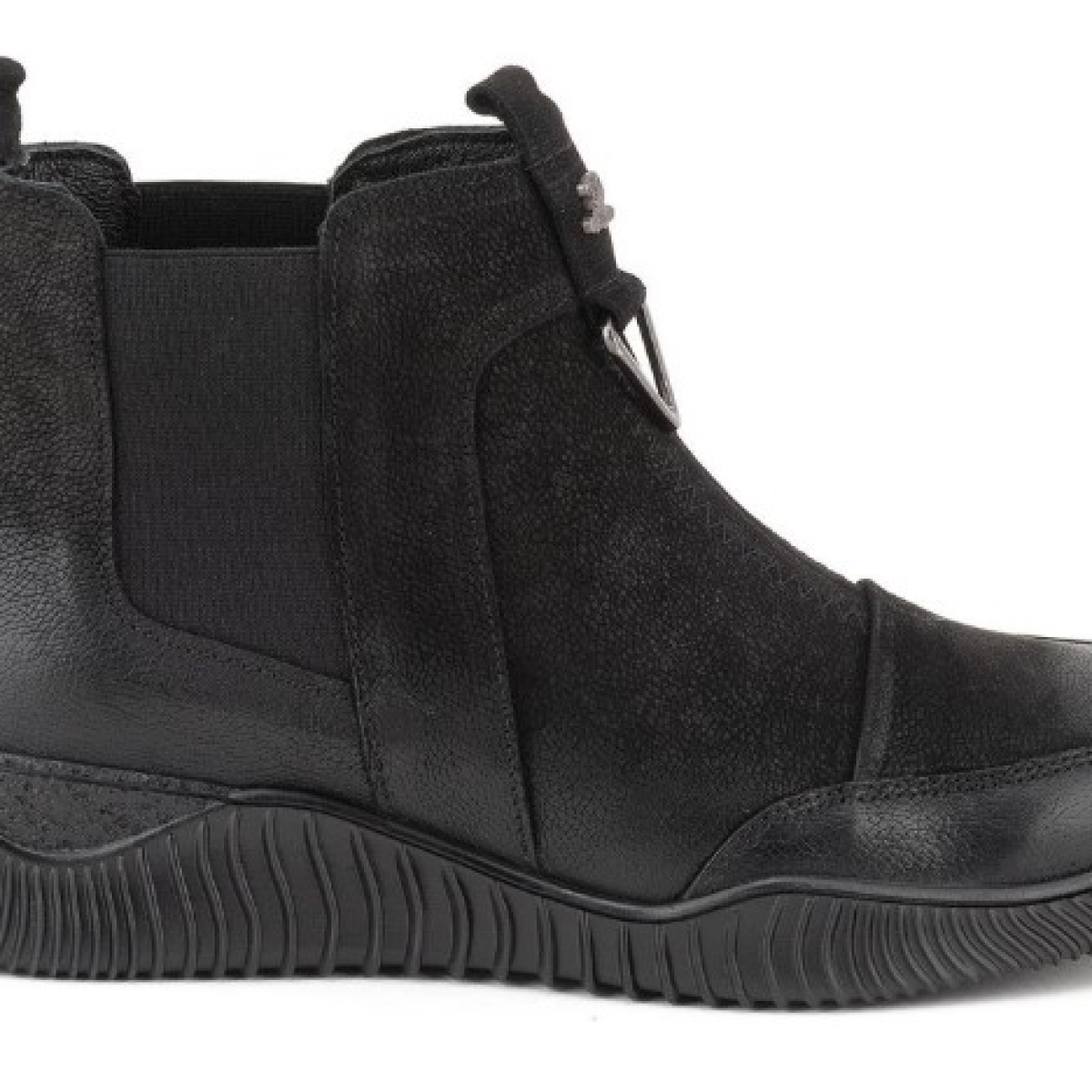 Digi Hakiki Deri Düz Kaymaz Taban Ortopedik Kadın Bot Fiyatları | Flo