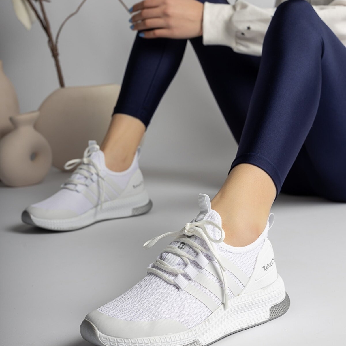 Reback 4010 Sneakers Unisex Spor Ayakkabı Fiyatları | Flo