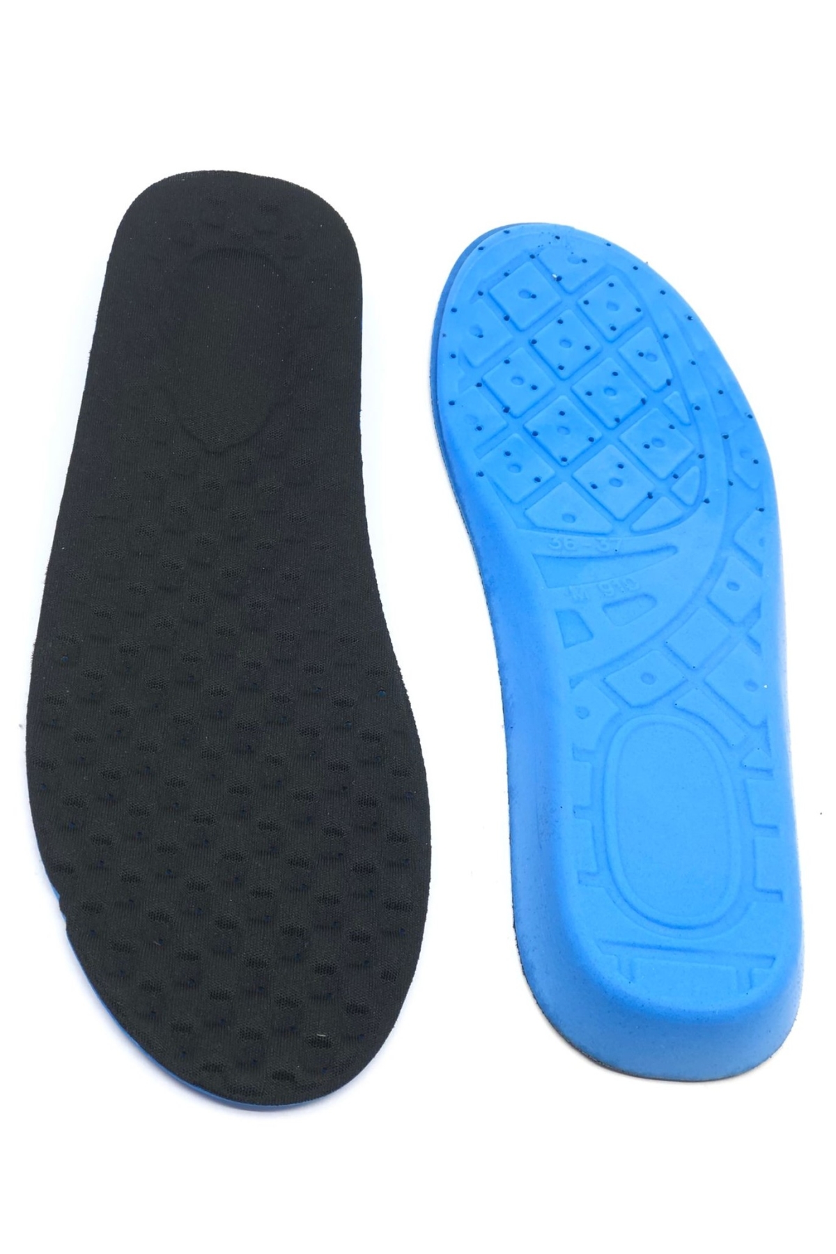 Memory Foam Hyper Boost Technology Soft Comfort Ortopedik Tabanlık ...