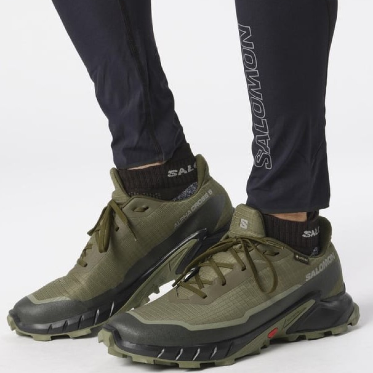 Alphacross 5 Gtx Gore-Tex® L47310300 Outdoor Erkek Patika Koşu ...