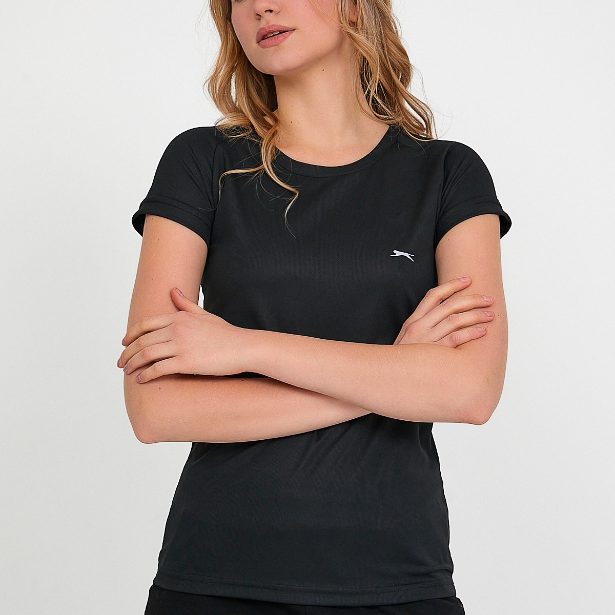 RELAX IN Kadın Tişört Siyah Fiyatları | Flo