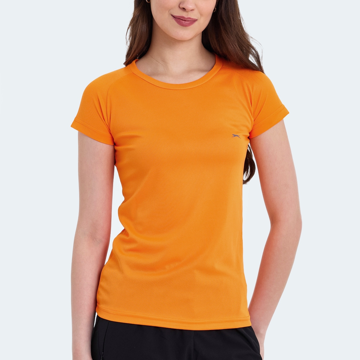RELAX IN Kadın Tişört Turuncu Fiyatları | Flo