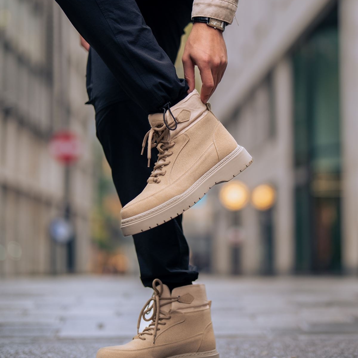 CH225 SRT Impact Erkek Bot KUM Fiyatları | Flo