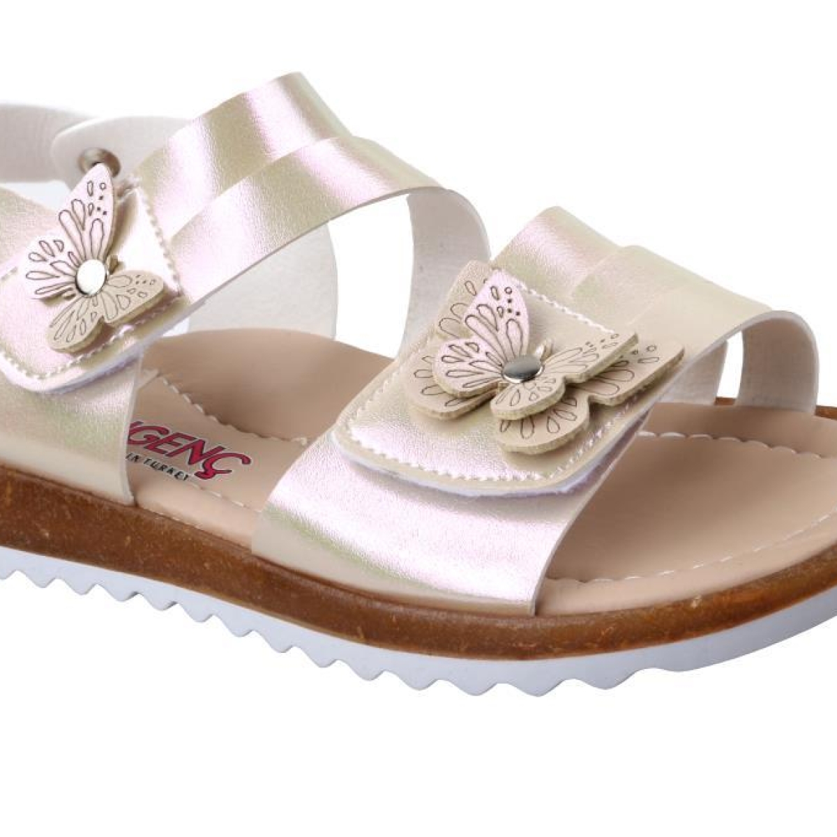 Şiringenç 02066 Orto pedik Kız Çocuk Sandalet Fiyatları | Flo