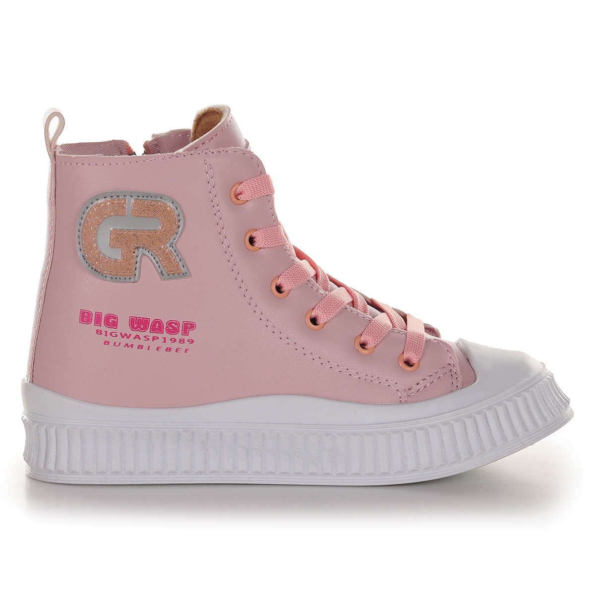 Wasp Fermuarlı Günlük Kız Bebek Bot Ayakkabı Pudra Fiyatları | Flo