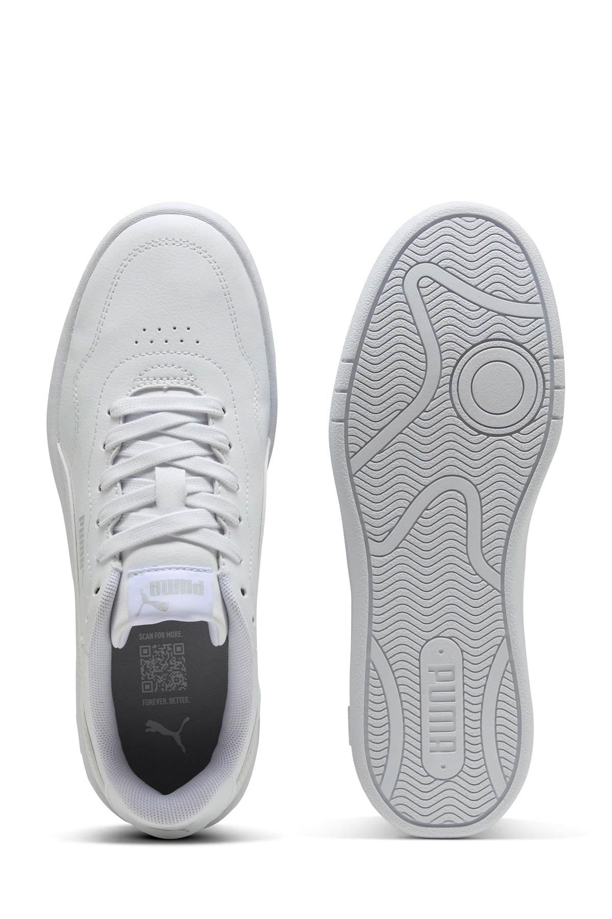 Court Lally Beyaz Kadın Sneaker Fiyatları - 102247055 | IN Street