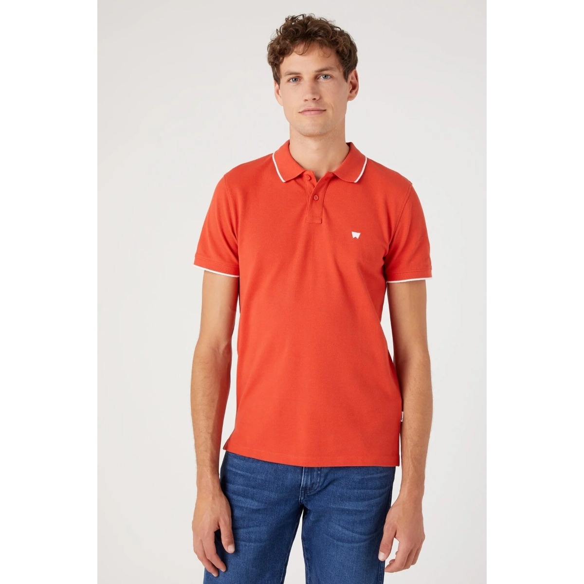 Erkek Turuncu Polo Tişört Fiyatları | Flo