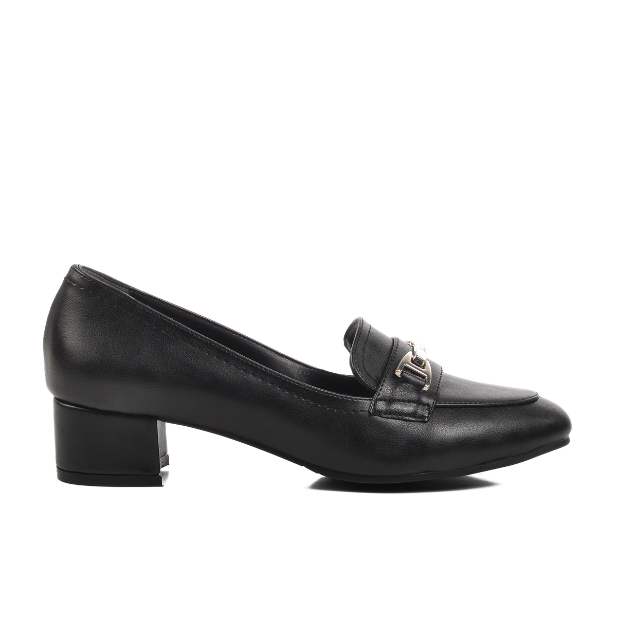 Siyah Kadın Topuklu Ayakkabı PC-54167 Z Fiyatları | Flo