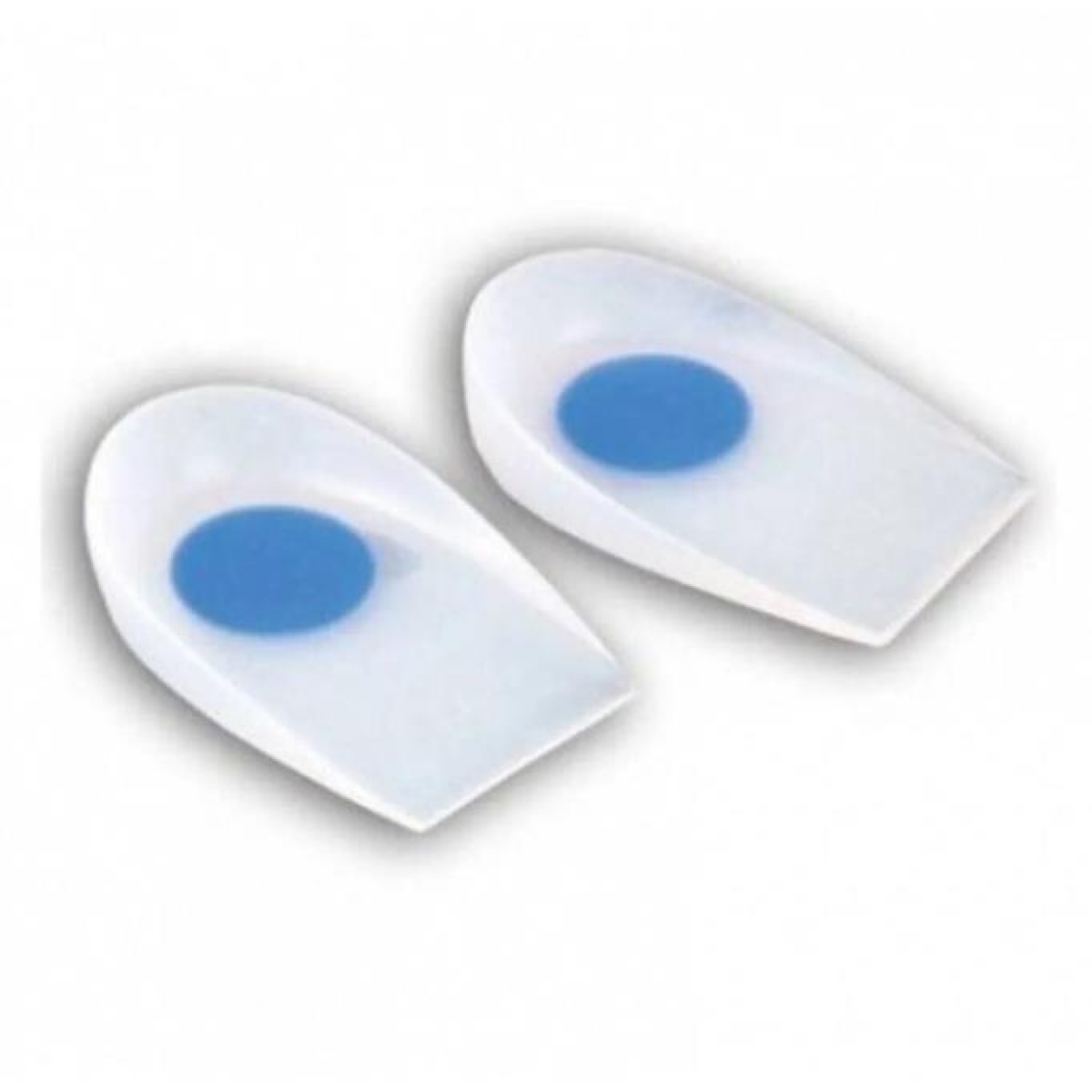 Erkek Silikon Tabanlık Ortopedik Ayakkabı Topukluk Jel Yastık Topuk ...