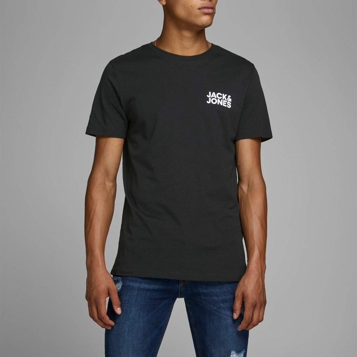 Jack&Jones Jjecorp Logo Tee Ss O-Neck Noos Erkek T-shirt-12151955 ...