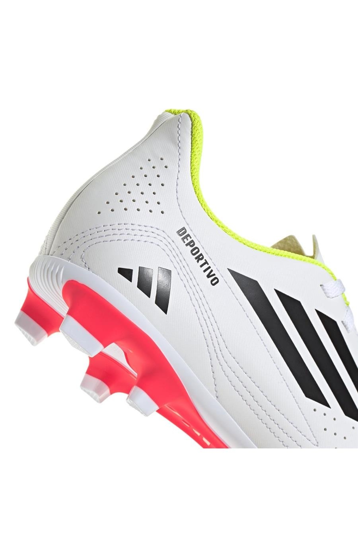 Beyaz Erkek Krampon DEPORTIVO III FxG JH8813 Fiyatları | Flo