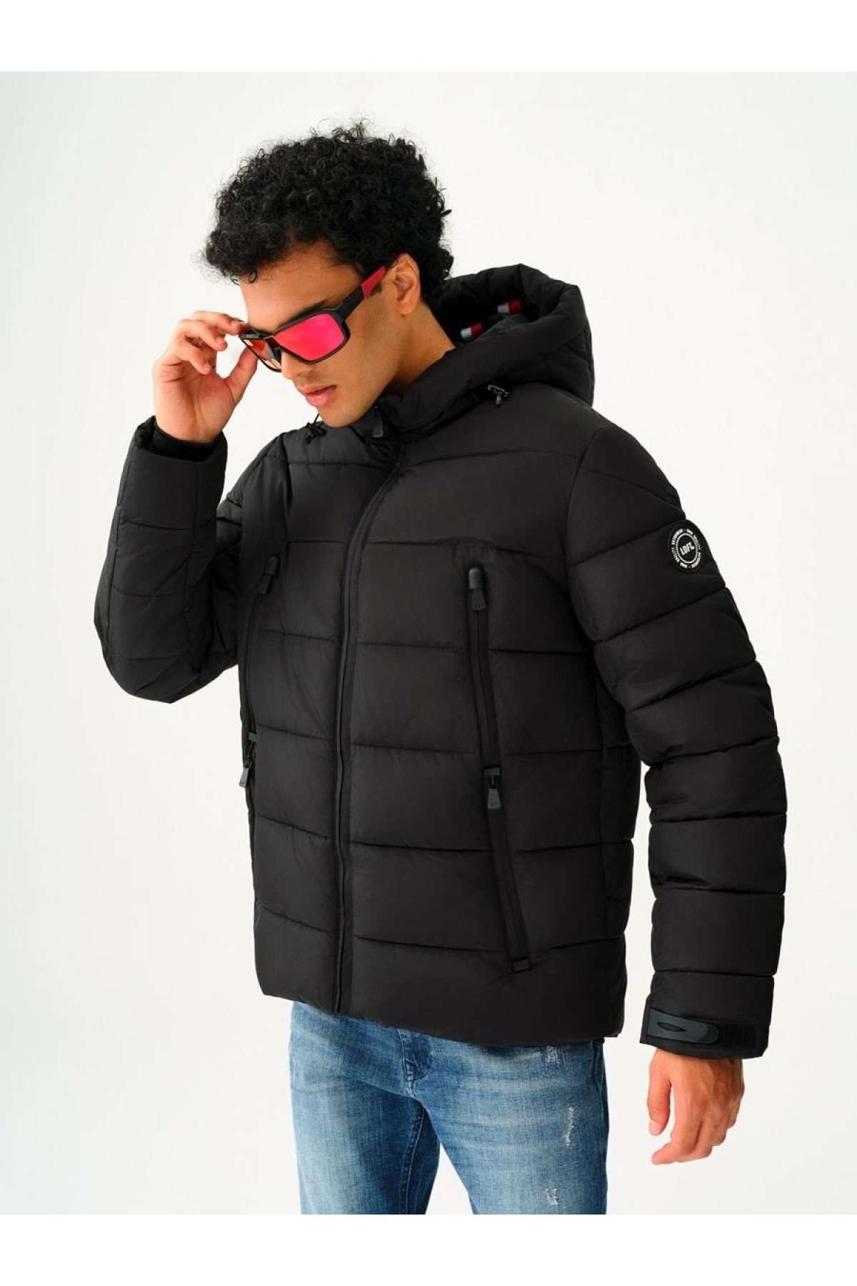 Erkek Black Mont LF2030168 Fiyatları | Flo